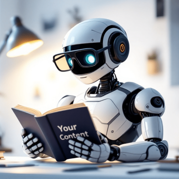 Structuring Content for AI Readability | Sublyme Digital